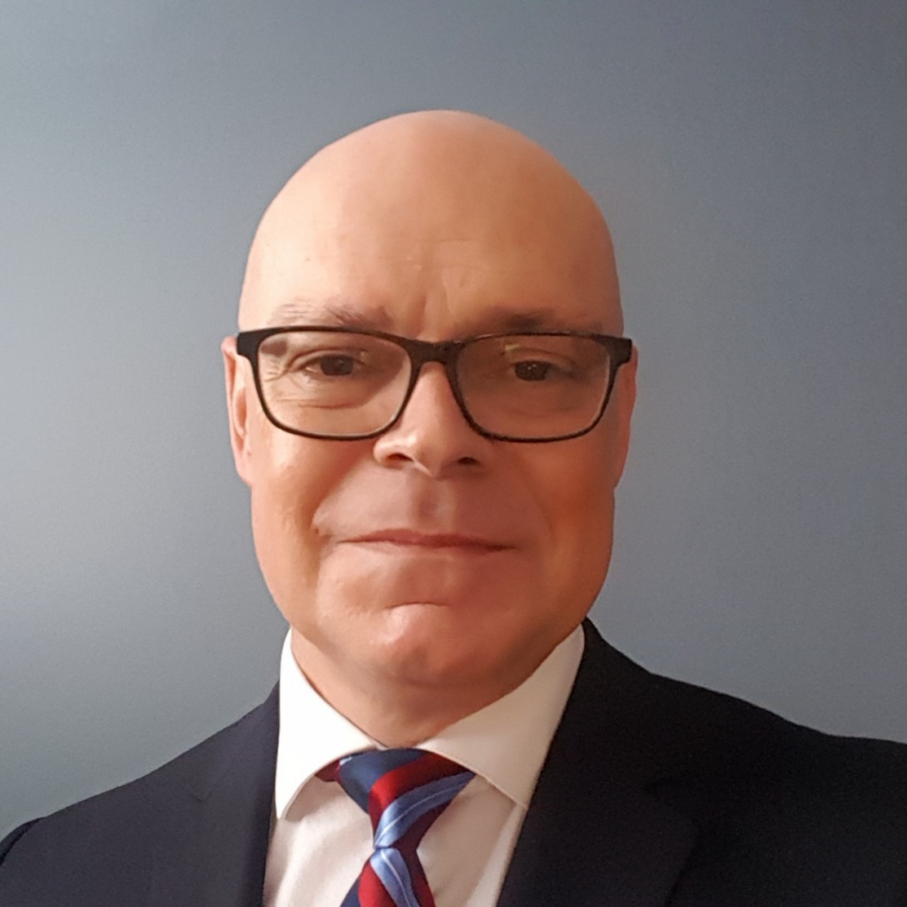 Craig Tulk - SSI Conference